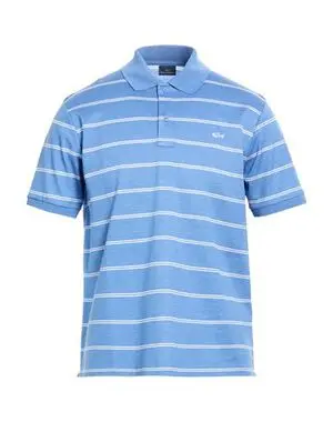 Men's Paul & Shark Blue Polos