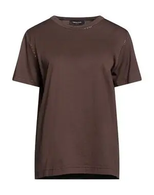 Fabiana Filippi Embellished T-shirts For Women