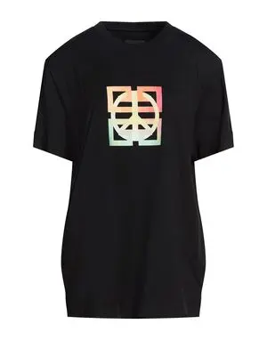 Givenchy T-shirt In Cotton Jersey With Logo Print