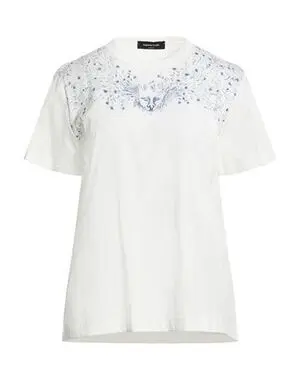 Women's Appliqué Short Sleeve Tops