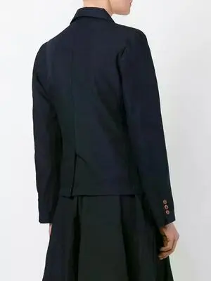 Comme Des Garçons Three Button Blazer