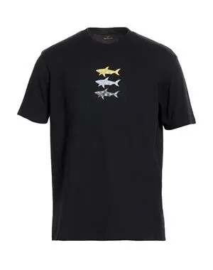 Paul & Shark Logo T-shirts For Men