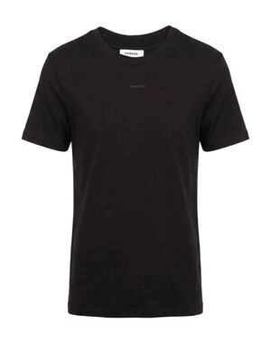 Sandro T-shirt Size Cotton - Black