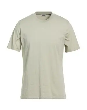 Sandro T-shirt Size Cotton - Green