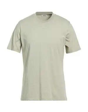 Sandro T-shirt Size Cotton - Green