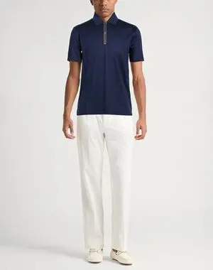 Paul & Shark Polo Shirt Size Cotton - Blue