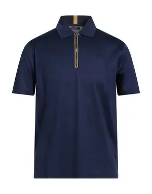 Paul & Shark Polo Shirt Size Cotton - Blue
