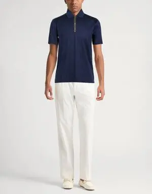 Paul & Shark Polo Shirt Size Cotton - Blue