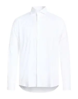 UNGARO Shirt Size Cotton
