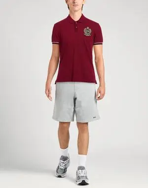 LA MARTINA Polo Shirt Size Cotton, Elastane