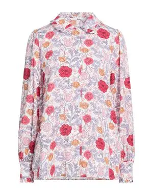 Barbour Floral-print Twill Shirt