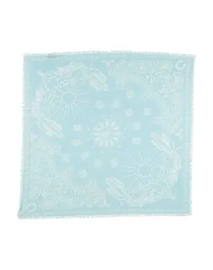 ARIZONA LOVE Scarf Cotton - Blue
