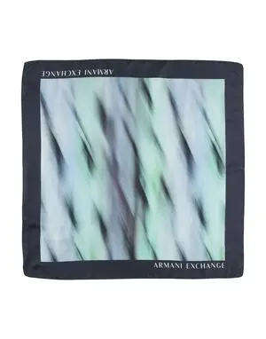 Armani Exchange Scarf Silk