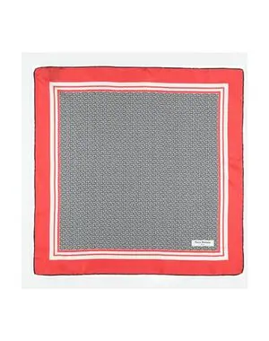 Balmain Scarf Silk - Black
