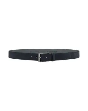 BOSS Midnight Cow Leather Belt