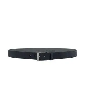 BOSS Midnight Cow Leather Belt