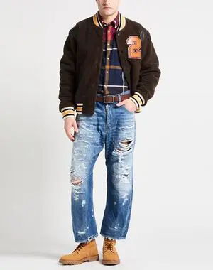 Dsquared2 Tapered Jeans