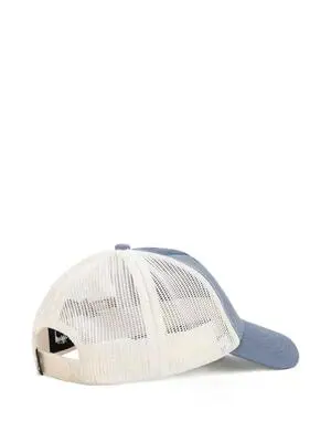 StÜssy Ghost Baseball Cap - Blue