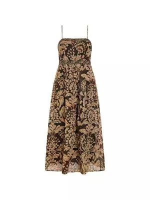Marie Oliver Tie Detailed Day Dresses