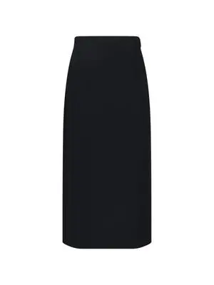The Row Slit Skirts
