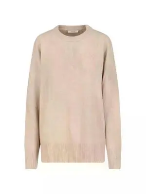 THE ROW Sibem Crew-neck Sweater - Neutrals