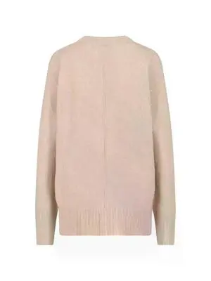 THE ROW Sibem Crew-neck Sweater - Neutrals