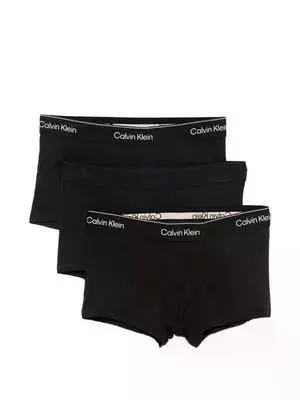Men's Boxers with Logo Waistband