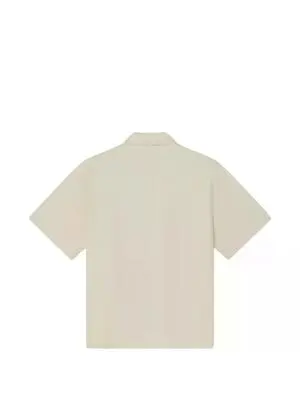 CARRER Beck Short Press-stud Pocket Shirt