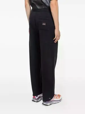 StÜssy Utility Fleece Cargo Pants - Black