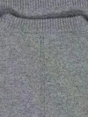 THE ROW Sibem Crew-neck Sweater - Grey