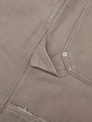 WILLY CHAVARRIA Stockton Wide-leg Trousers - Neutrals