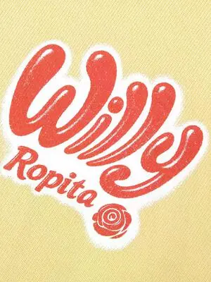 WILLY CHAVARRIA Ropita Zip-up Hoodie