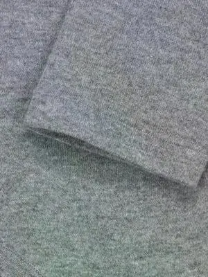 THE ROW Casas Cashmere Sweater - Grey