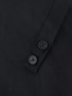 EUDON CHOI Belted Tailored Trousers