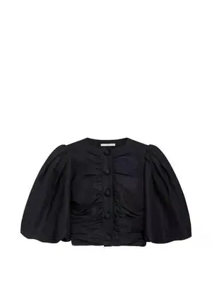 MARIE OLIVER Rowan Ruched Top