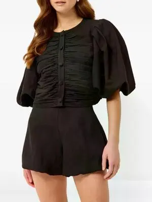 MARIE OLIVER Rowan Ruched Top