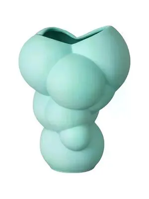ROSENTHAL Skum Vase - Blue