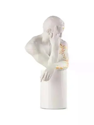 LLADRO Reflections Of Nature Sculpture