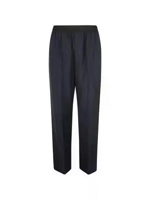 Balenciaga Pinstripe Trousers