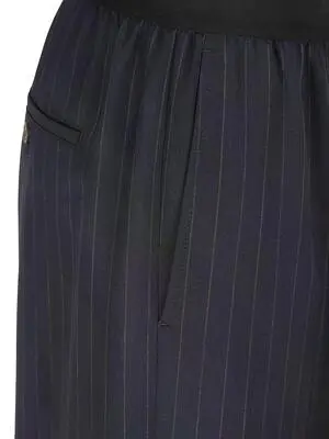 Balenciaga Pinstripe Trousers