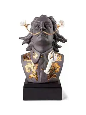 LLADRO Dalí And Surrealism Sculpture - Grey