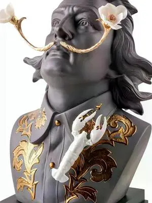 LLADRO Dalí And Surrealism Sculpture