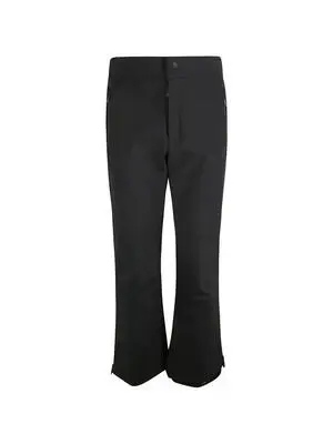 Moncler Black Wash Pants For Men