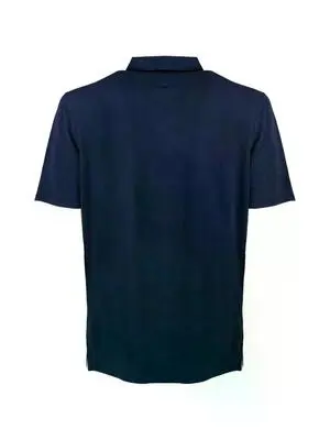 Fedeli Buttoned Polo Shirt