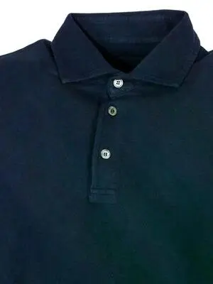 Fedeli Buttoned Polo Shirt