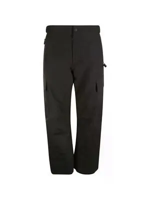 Men's Moncler Black Pants