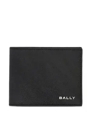 Bally Silver Tone Wallets For Men