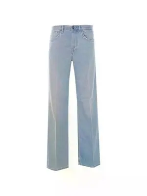 DONDUP Wide-leg Jeans