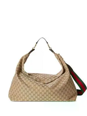 Gucci Brera Large Crossbody Bag - Neutrals