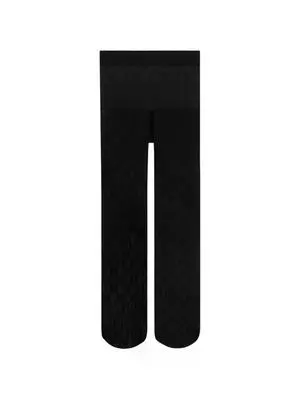 Gucci Gg Monogram Tights
